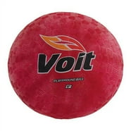 Voit® Tuff 6.25 in. Dodgeball, Black/White - Walmart.com