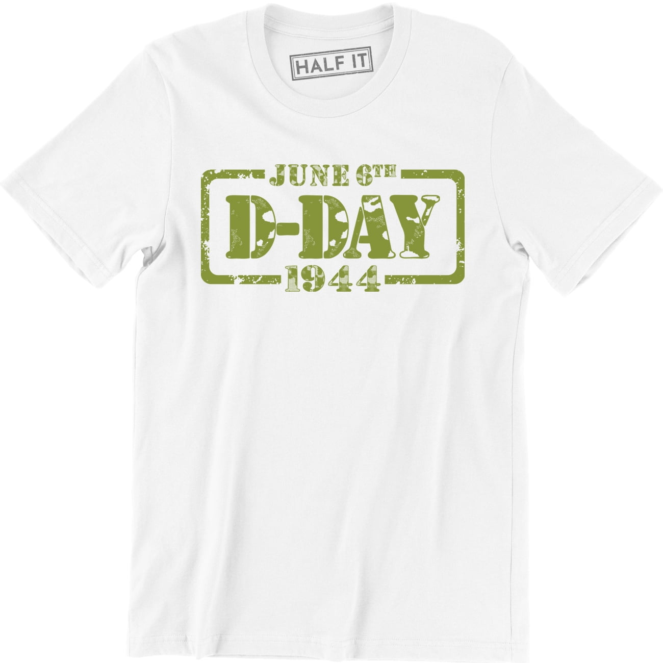 D-Day 1944-2019 , 75th Anniversary, War, World Men's T-Shirt - Walmart.com