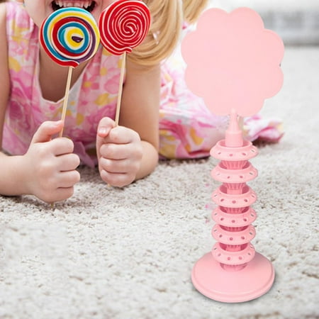 Lollipop Holder 6 Layer Plug in Round Hole for Convenience Store ...