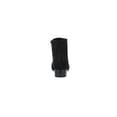 Time and Tru Women's Faux Suede Ankle Boots, Wide Width Available ...