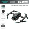 Drones with Camera for Kids & Adults SPOORYYO GPS Return Drone with ...