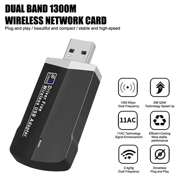 Logitech Unifying Single-Band USB Wi-Fi Adapter - Walmart.com