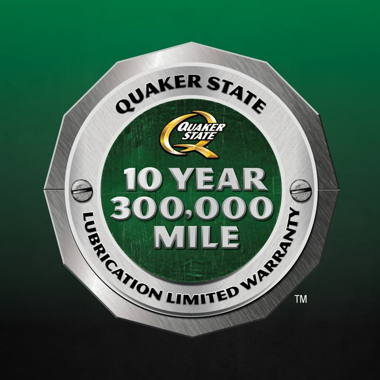 Quaker State Logo