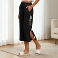 Hiking Pants Women's Solid Color Postoperative Rehabilitation Care ...
