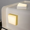 Bedside Table lamps Room Decoration Dimmable Table lamp Button ...