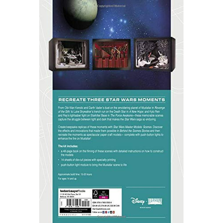 Star Wars Special Effects Models