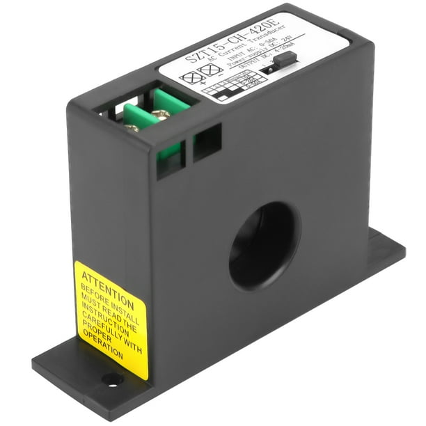 Transductor de Corriente de 0-50A SZT15-CH-420E Transductor de ...