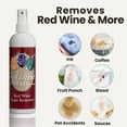 Red Wine Stain Remover, 12oz - Removes Wine Spots, Perfect Fabric ...
