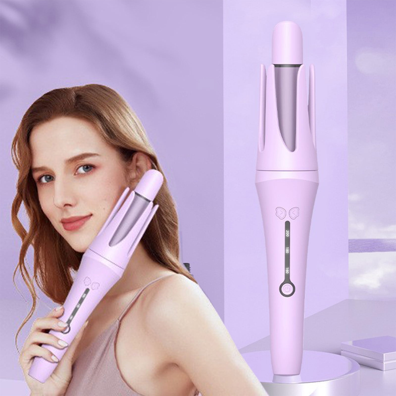 Click here for Edhitnr 32mm Automatic Hair Curler  Auto Rotating... prices