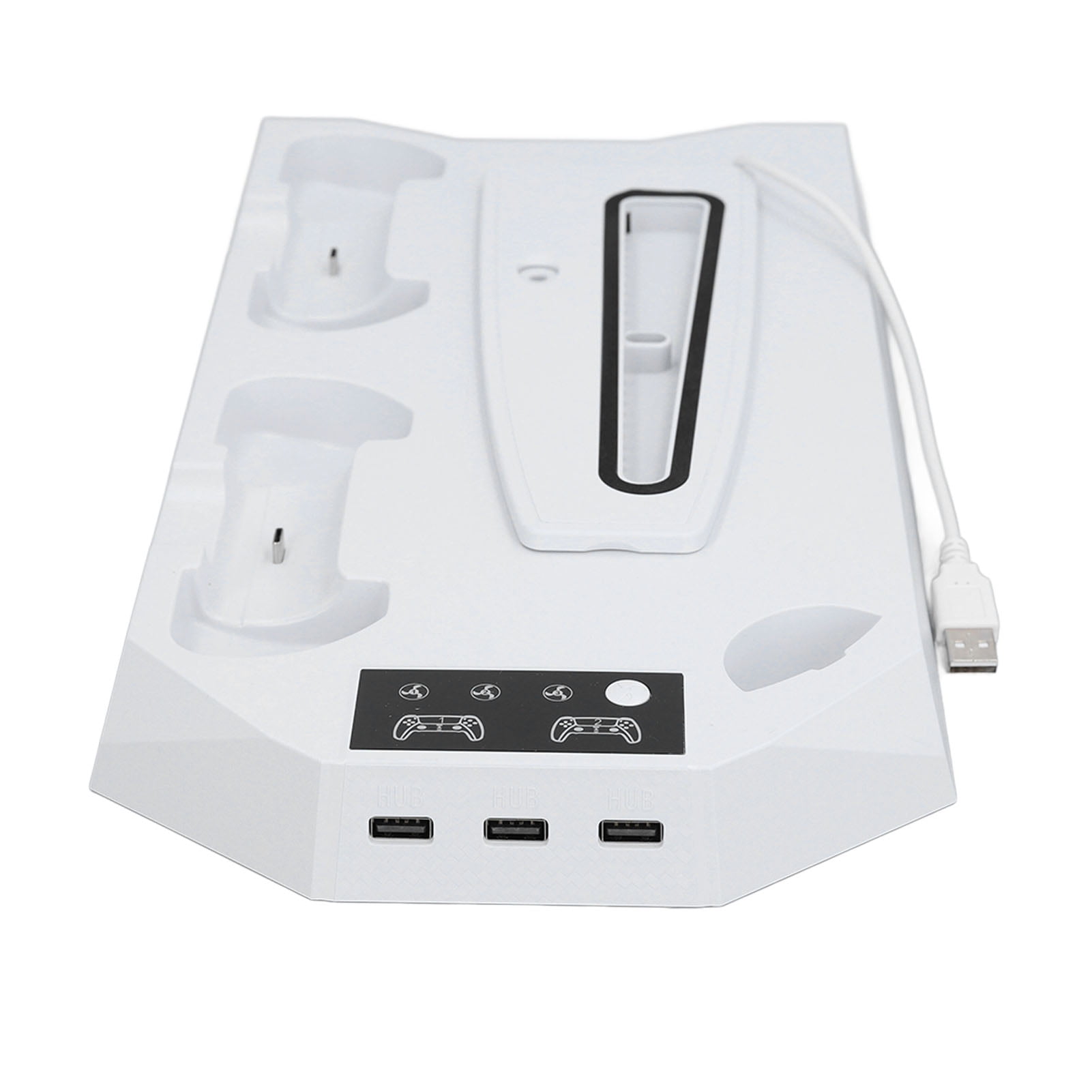 Soporte De Refrigeración Para Consola Con 3 Concentradores USB ...