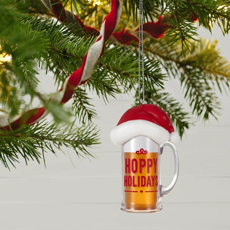 Hallmark Keepsake Christmas Ornament 2023, Beer Mug Ornament Hallmark Keepsake Christmas Ornament 2023, Beer Mug Ornament