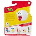 World of Nintendo Boo with Coin Action Figure - Walmart.com