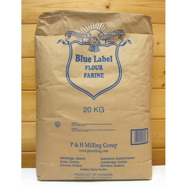 P&H - Strong Bakers Flour - Walmart.com