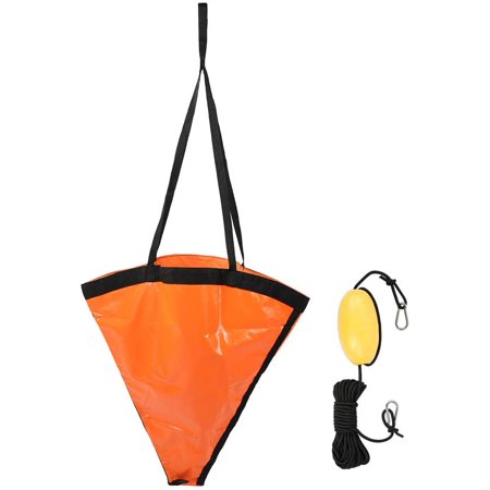 Kayak Drift Anchor, Fishing Anchor Float Stability with Float for Most ...