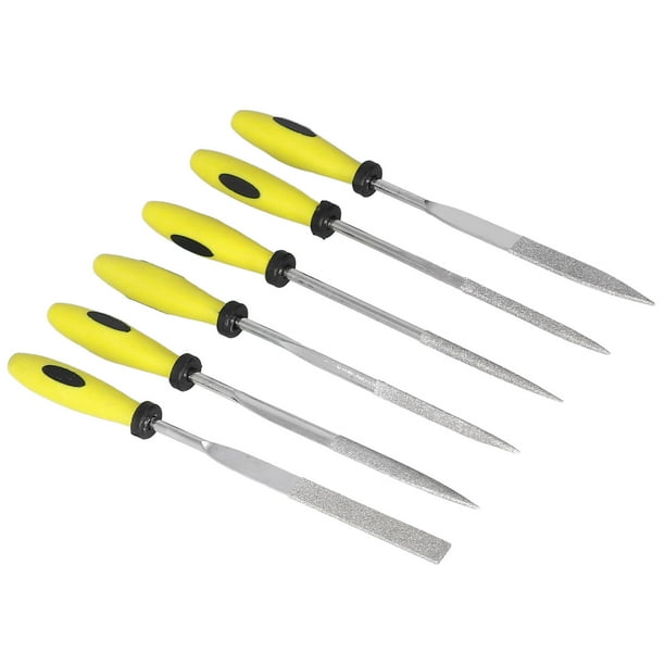 Needle File Set,Needle File Set Model Metal File Hand Tools Top-Notch ...
