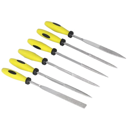 Needle File Set,Needle File Set Model Metal File Hand Tools Top-Notch ...