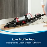 BISSELL PowerForce Helix Turbo 2190 - Multi-Cyclonic Bagless Upright Vacuum with TurboPass Brush ...