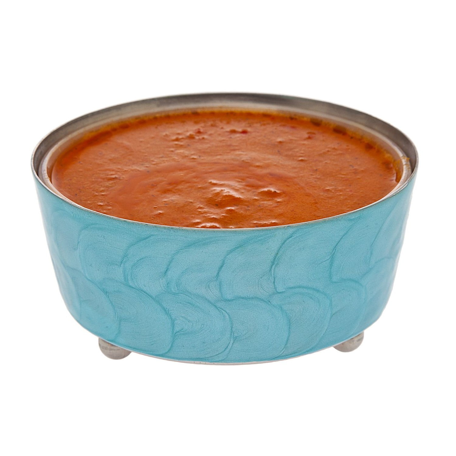 Godinger Relish Bowl Blue - Walmart.com