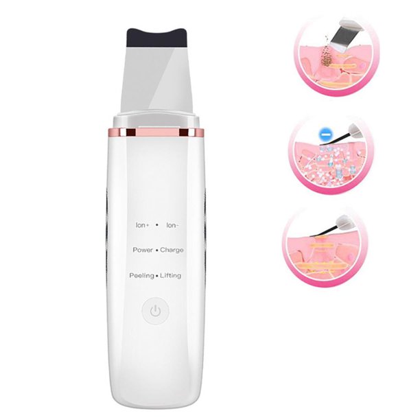 stanreset Skin Scrubber Blackhead Remover Face Scrubber Facial Pore USB ...