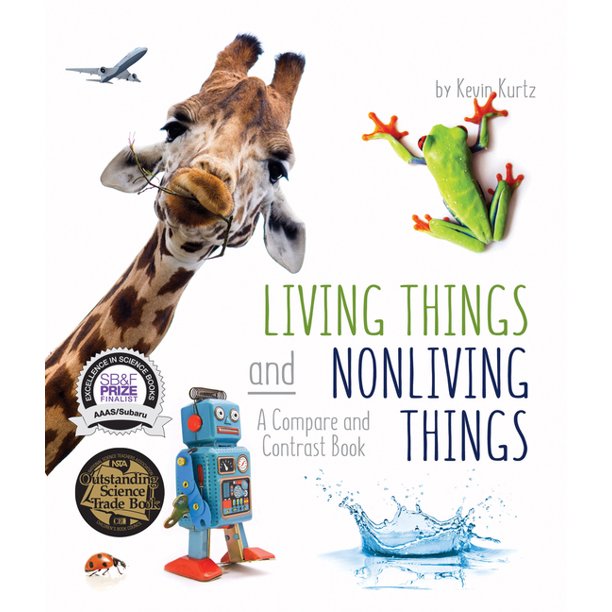 Living Things And Nonliving Things A Compare And Contrast Book Walmart Walmart living-things-and-nonliving-things-a-compare-and-contrast-book-walmart-walmart
