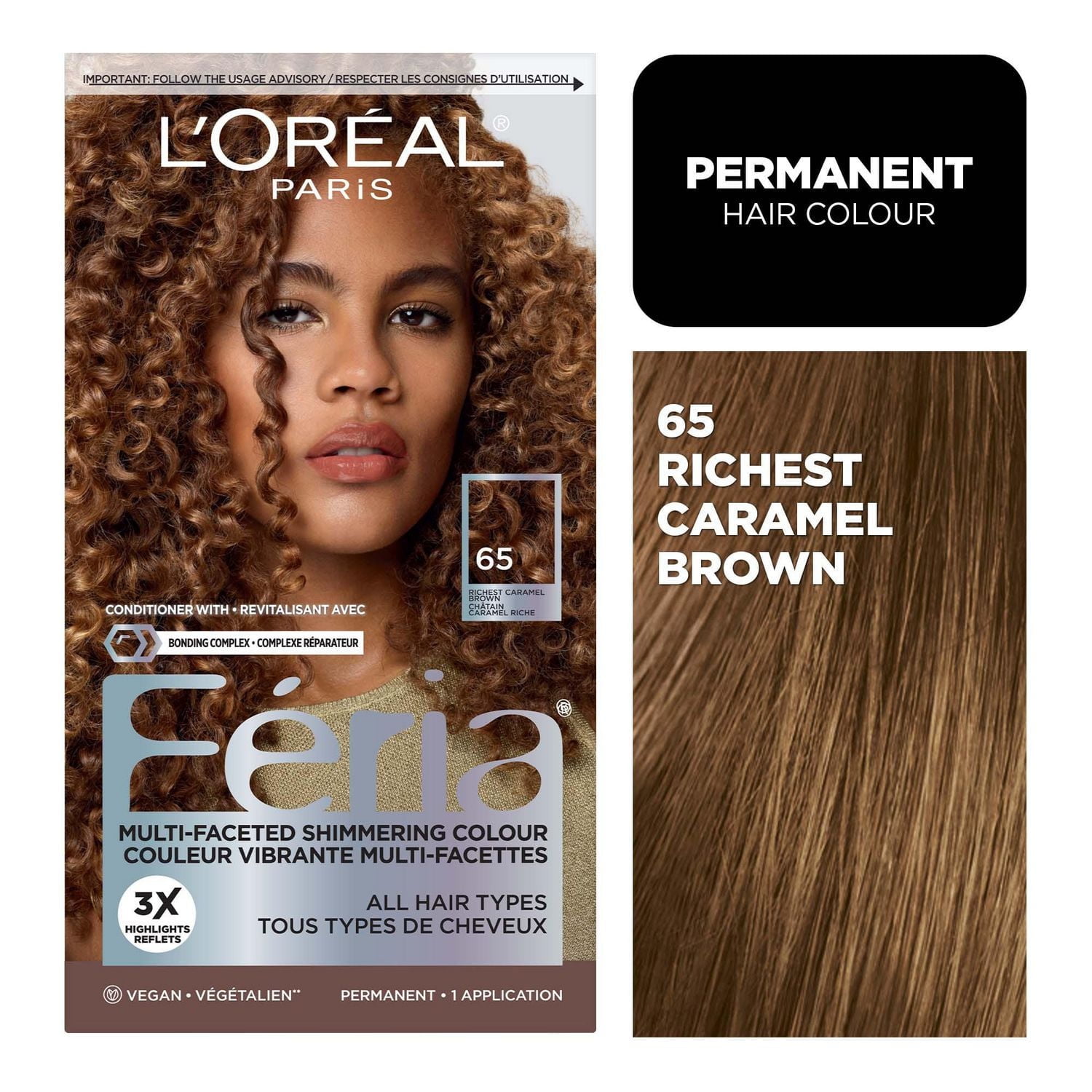 Click here for Loréal Paris Loréal Paris Feria  Permanent Hair Dy... prices