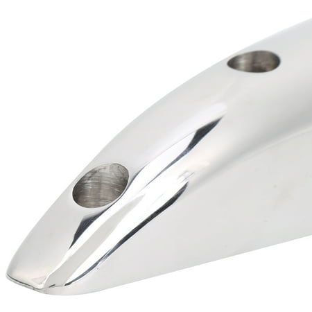 Ccdes Stainless Steel Boat Rail End,Outdoor Marine Stainless Steel Boat ...