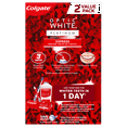 Colgate Optic White Platinum Express White Whitening Toothpaste - 3 ...