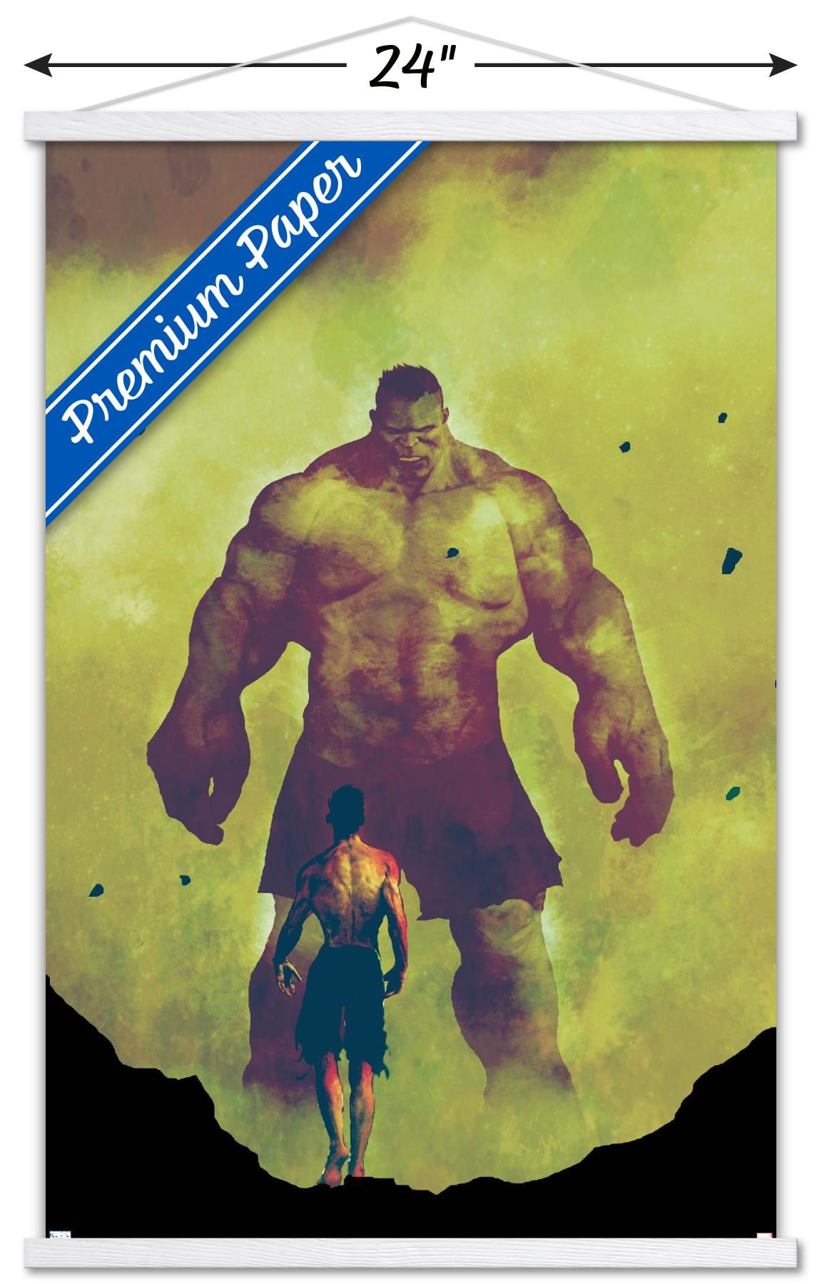 Hulk Poster Avengers