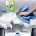 150Ml Multipurpose Foam Cleaner Maintenance Cleaning Foam Sprays For ...