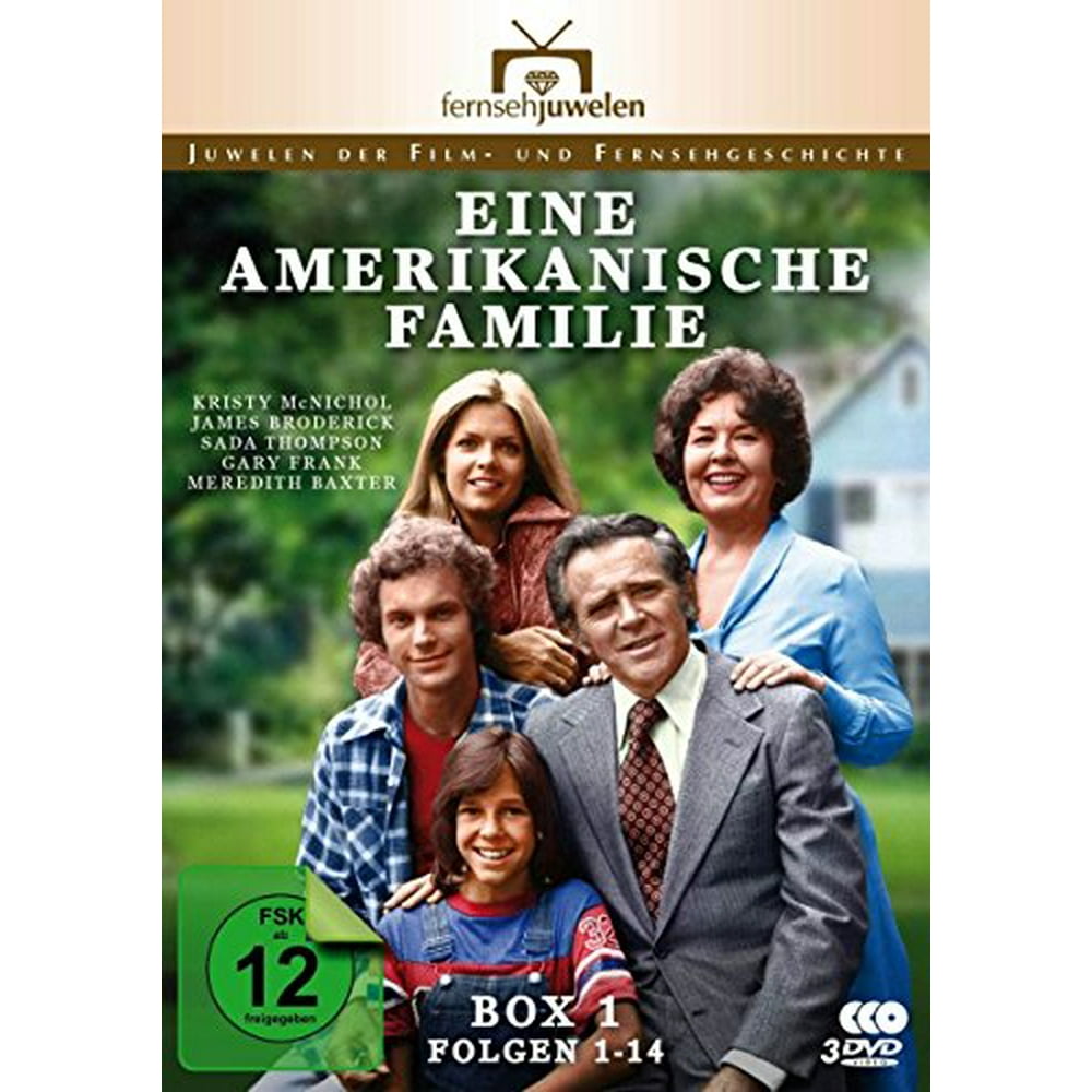 Family - Vol. 1 (Ep. 1-14) - 4-DVD Set [ NON-USA FORMAT, PAL, Reg.0 ...