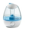 Safety 1st Filter Free Cool Mist Humidifier, Blue - Walmart.com