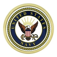 US Navy Shellback 4 Inch Patch - Walmart.com
