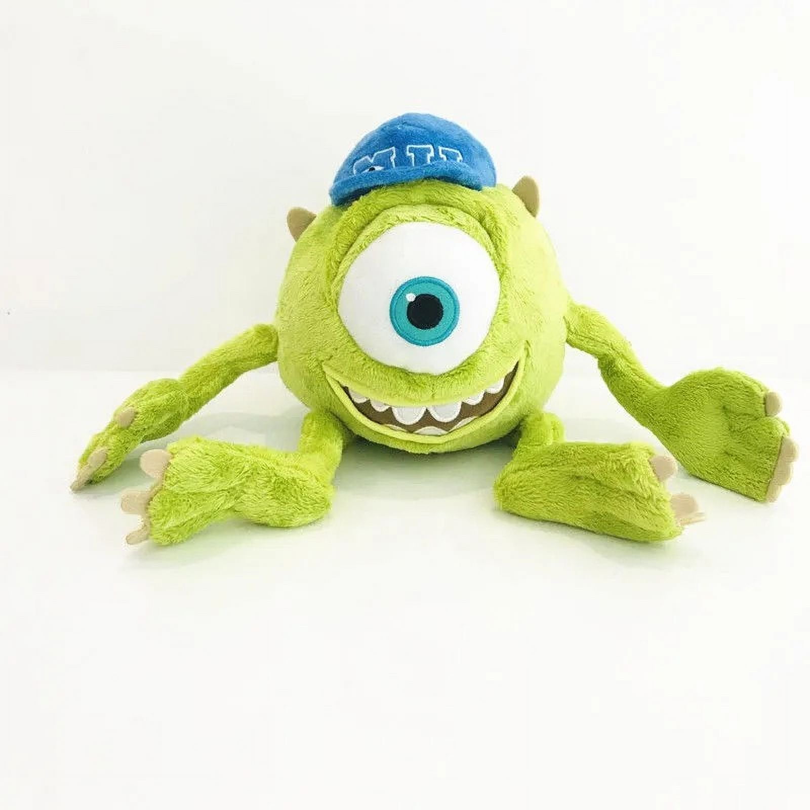 Disney Monsters University Peluches James P. Sullivan Peluche Mike Wazowski Muñeca Monsters Inc ...