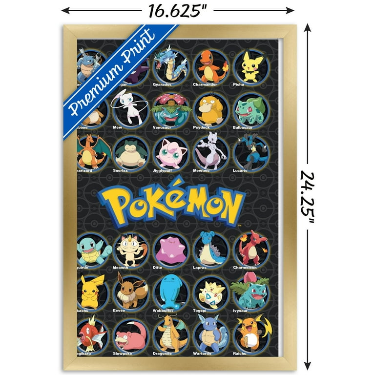 Ash Throwing Pokeball Frames