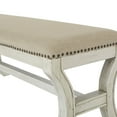 Monaco 48" Bench - Walmart.com