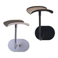 Adjustable Wall Mount Headphone Storage Holder Stand Aluminum Alloy ...