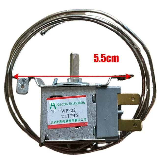 Fridge Freezer Thermostat Temperature Controller for Model WPF22 ...