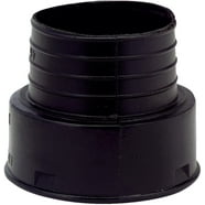 ADVANCED DRAINAGE SYSTEMS 0465AA 4" 3x4-1/4DNSPT Adapter - Walmart.com