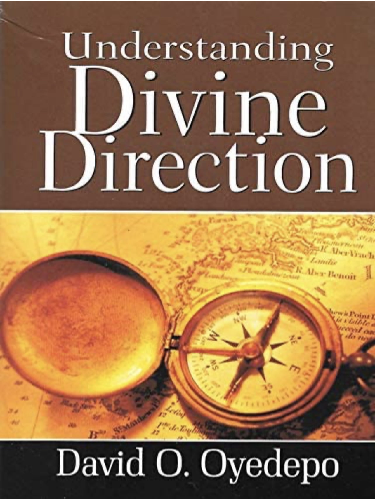 Understanding Divine Direction by Bishop Oyedepo - Walmart.com