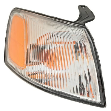 Left Headlight Assembly - Compatible with 1997 - 1999 Toyota Camry 1998 ...