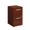 Sauder Modern Office Furniture: Affirm 2-Drawer Mobile File Cabinet in ...