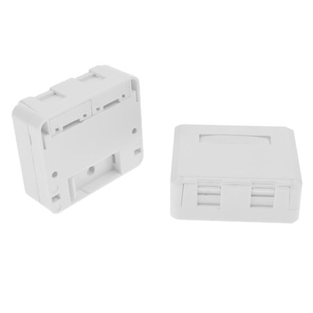 Cat Surface Mounting Box Compliments Wall Plate Cable | Walmart Canada
