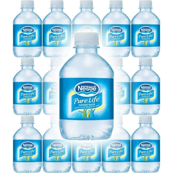 Mini Bottled Water