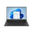 LG gram 17 Lightweight Laptop, Intel 13th Gen Core i7 Evo Platform ...