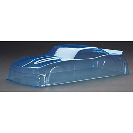 RJ Speed 1/10 1968 SS Style Muscle Car Clear Body 200mm, RJS1054 ...