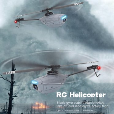 Swift Stream RC 33" Extra Large Wi-Fi Camera Helicopter - Walmart.com