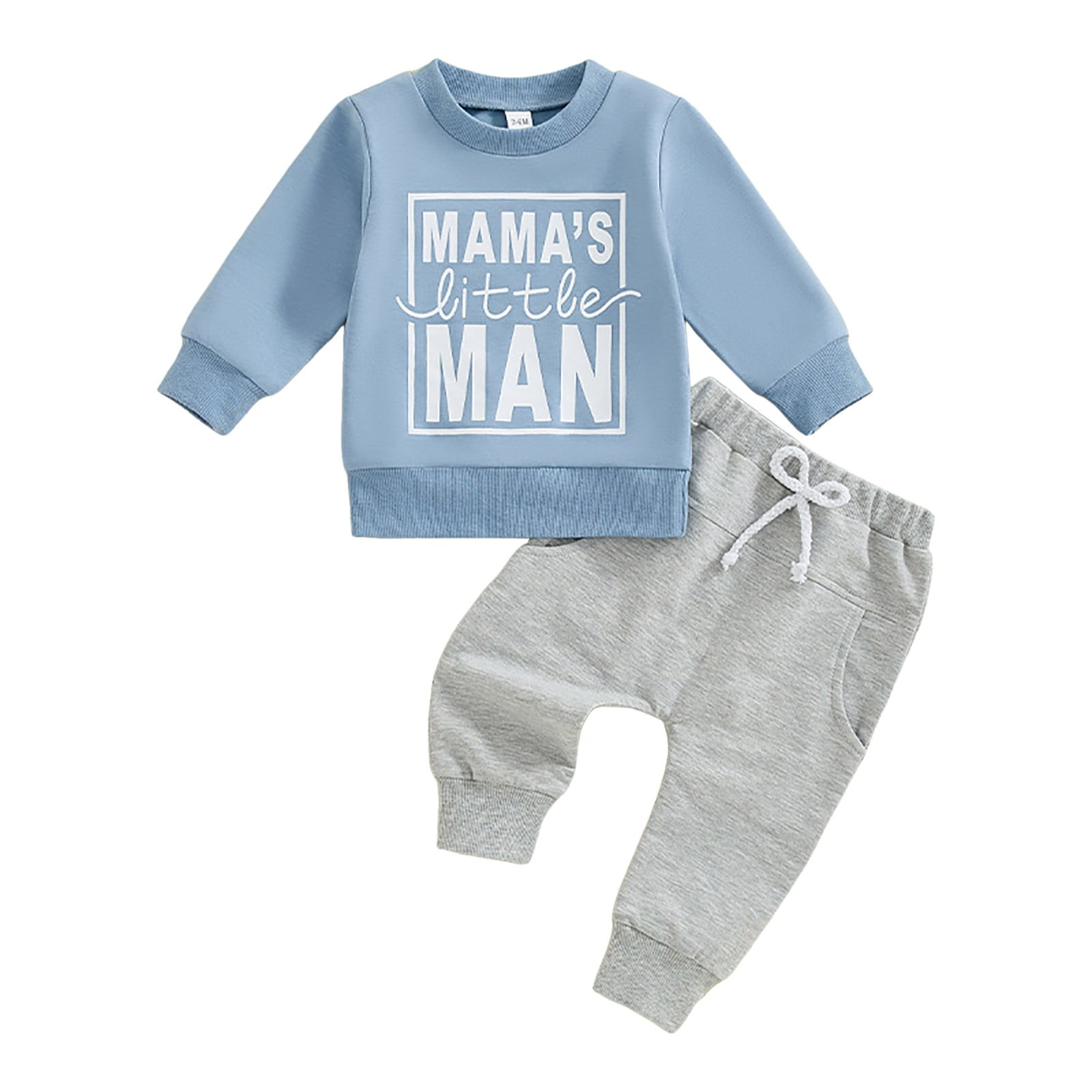 Click here for Oyedens Toddler Baby Boy Sweatshirt Outfit Mamas L... prices