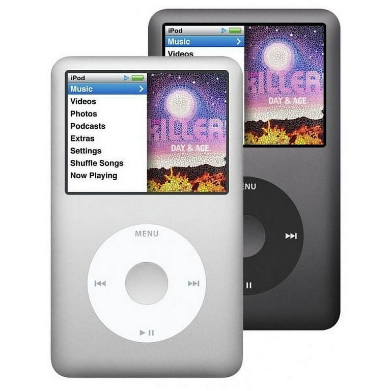 Walmart Apple Ipod Classic