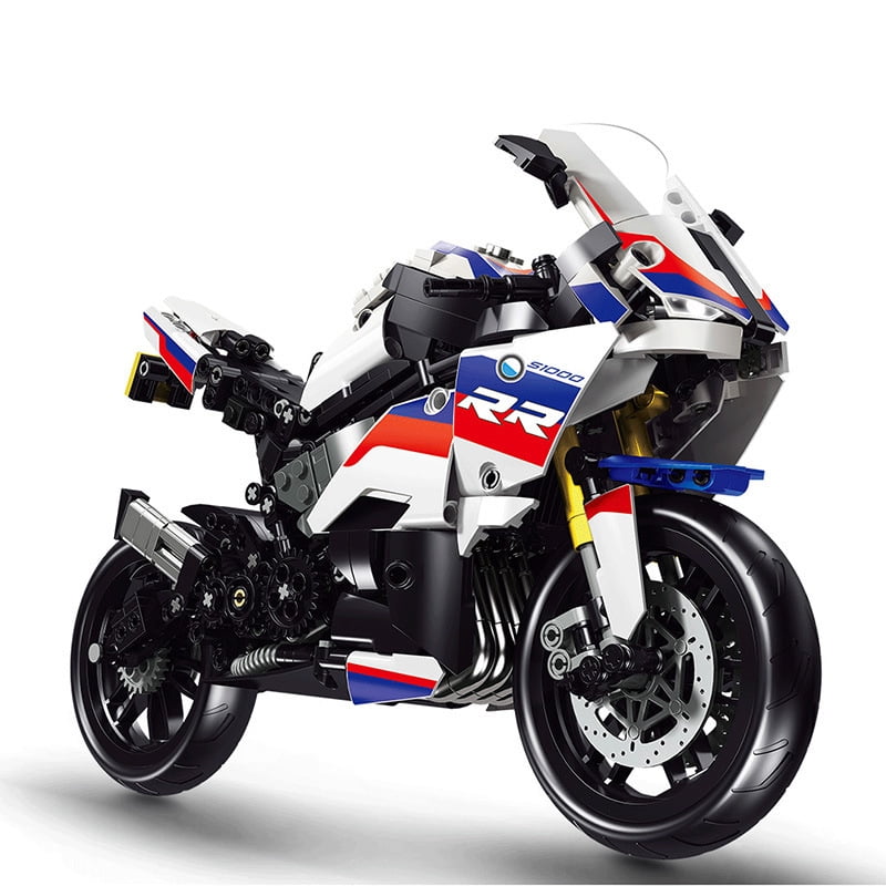 Click here for Unbranded Mechanical Motorcycle Model Building Kit... prices