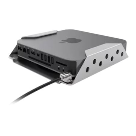 Compulocks Mac Mini Security Mount with Keyed Cable Lock - System ...